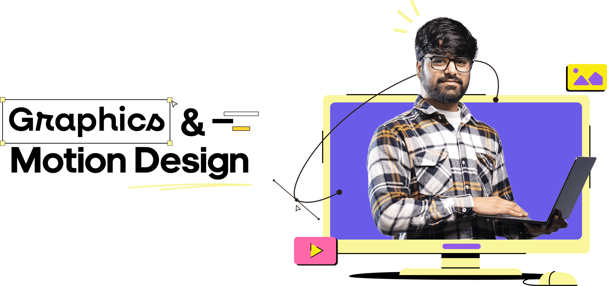 Complete Motion Graphics: Enroll in Comprehensive Design Course